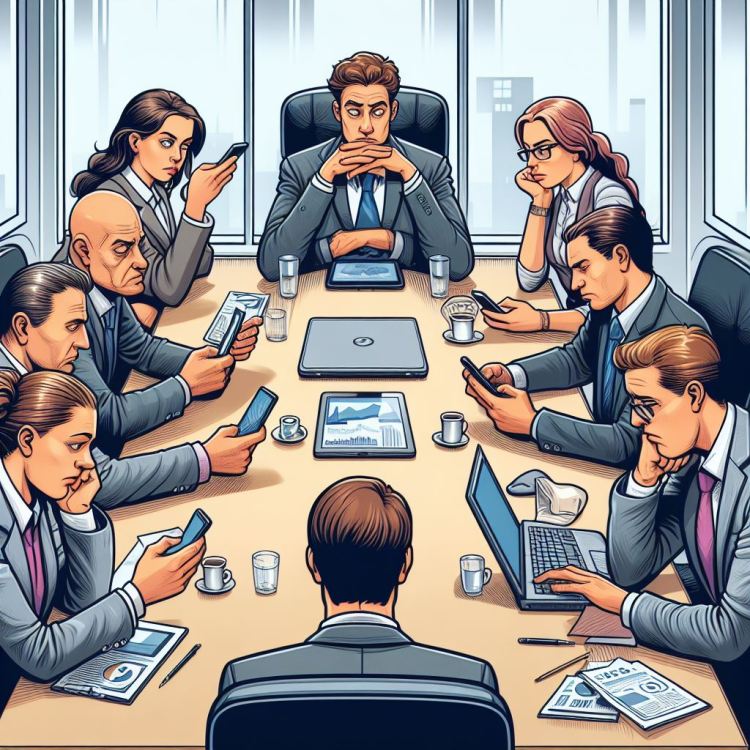 The Power of Purposeful Meetings: A Guide to Running Effective Sessions ...